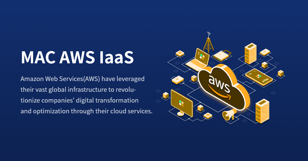 AWS IaaS For Enterprise - Transform Your Cloud Business
